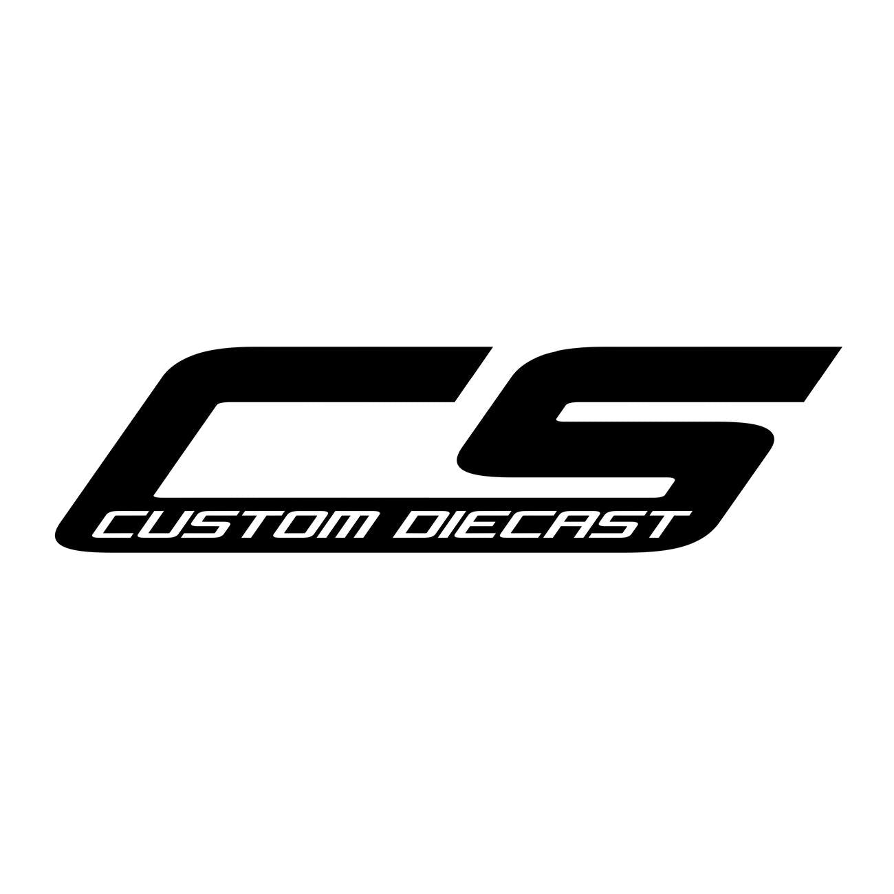 CS Custom Diecast: Nascar Model Car Decals for Aftermarket Cars – Print ...