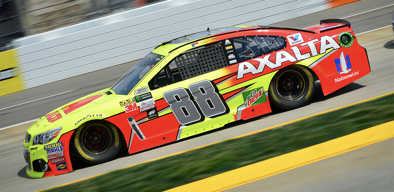 3 Amigos Decals #88 AXALTA CHEVROLET SS MARTINSVILLE 2017 Decal Set 1 ...