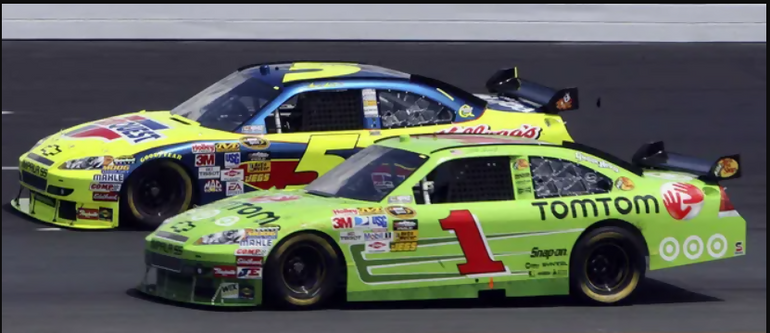 STF Models Custom Waterslide Decals for Model Cars – Print it Decals