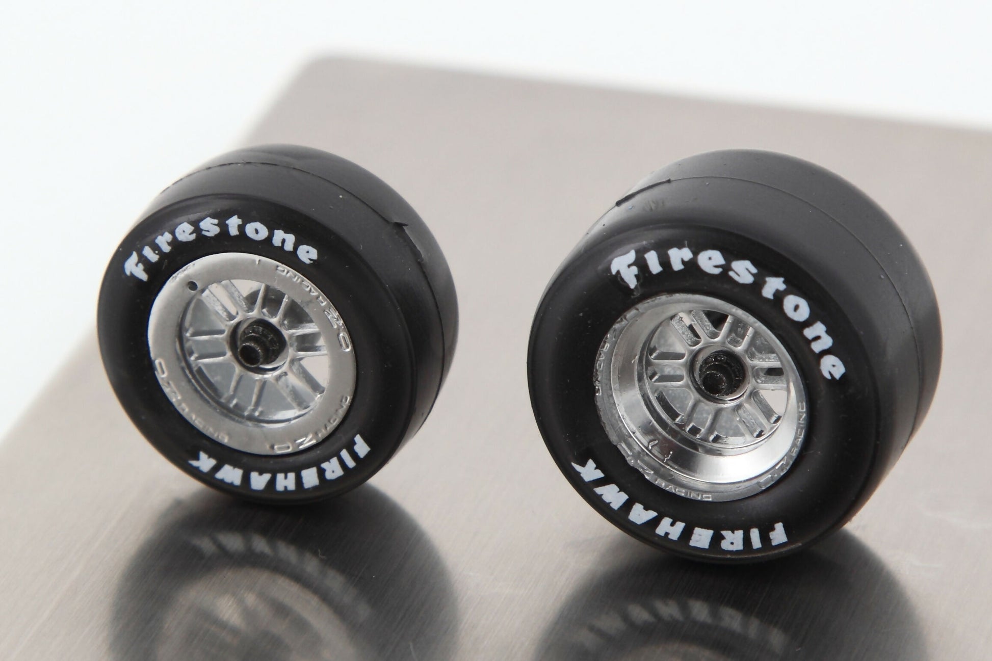 Grand Precision - 1/24 Revell Reynard 3D Detail Kit (OZ Racing Wheels ...