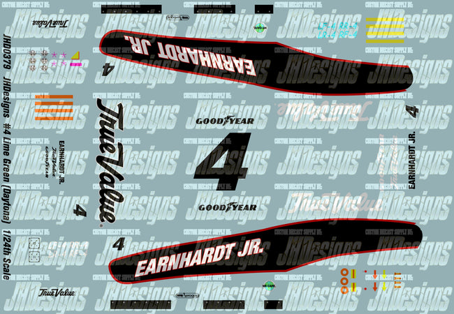 Racecar Decals - Custom Waterslide Decals For Scale Models – Page 2 ...