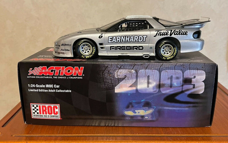 Retro Racing Design: 1/24 Scale IROC Waterslide Decals – Print it Decals