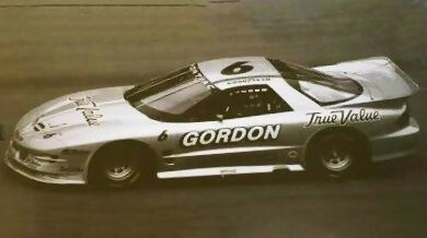 CS Custom Diecast 1998 Jeff Gordon IROC Silver #6 – Print it Decals