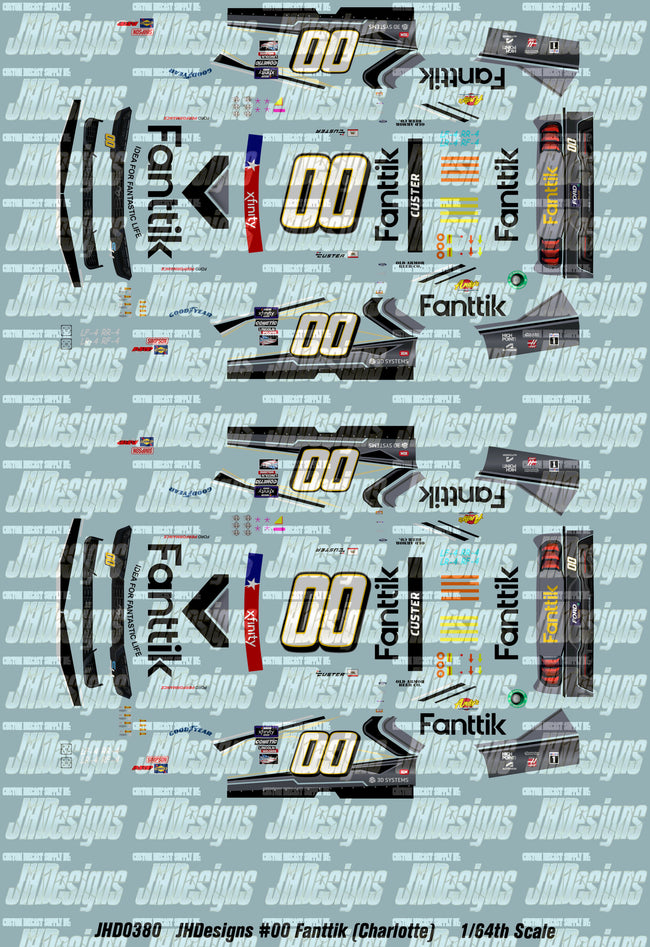 Racecar Decals - Custom Waterslide Decals For Scale Models – Page 3 ...