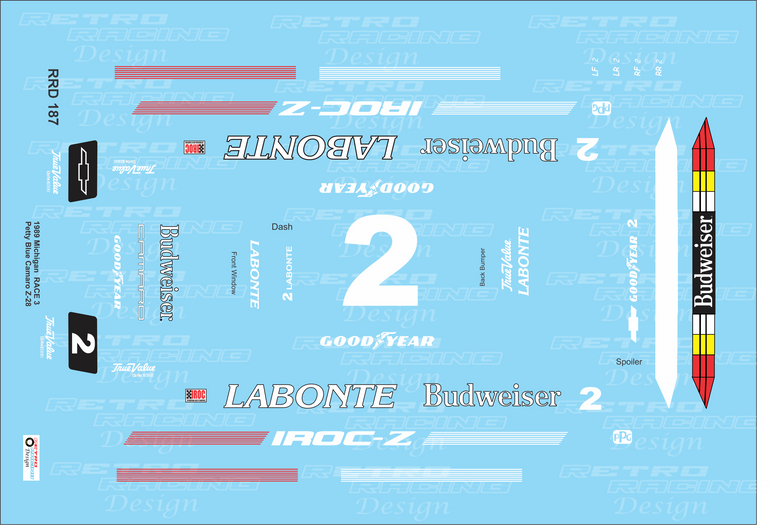 Print It Decals: Custom Hobby Waterslide Decals - Printed in the USA ...