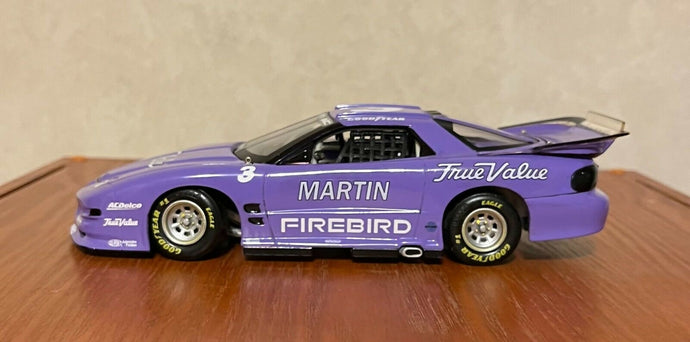 Retro Racing Design Mark Martin IROC 1996 Michigan #3 Purple Pontiac F ...
