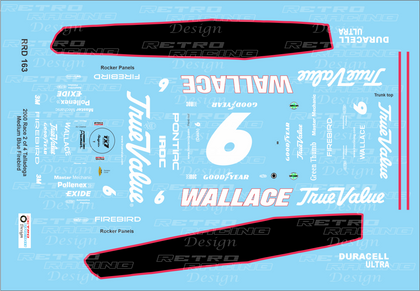 Racecar Decals - Custom Waterslide Decals For Scale Models – Page 3 ...