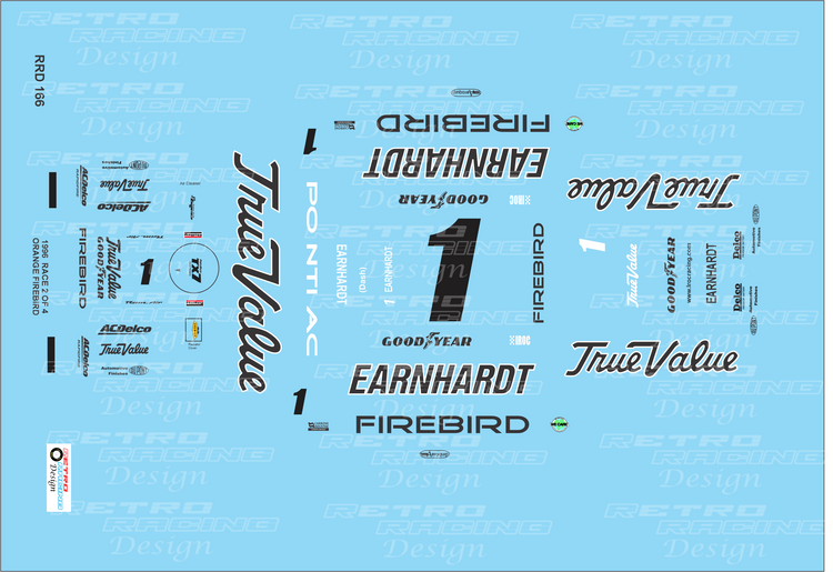 Racecar Decals - Custom Waterslide Decals For Scale Models – Page 2 ...