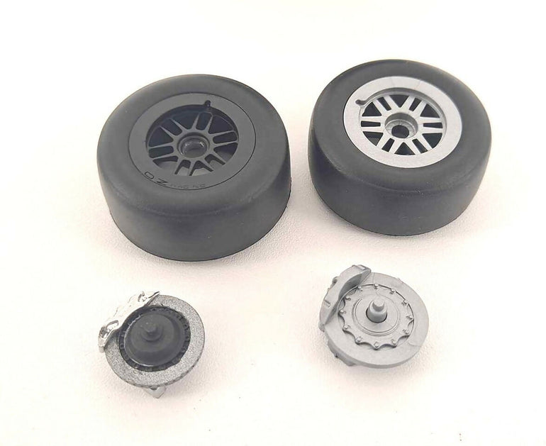 Grand Precision 3D Printed Parts For Salvinos Jr Models IndyCar Kit ...