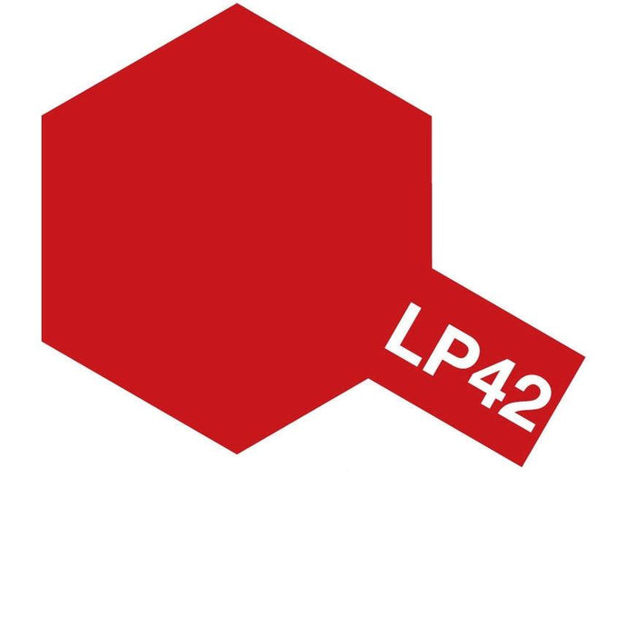 Tamiya Lacquer LP-42 Mica Red – Print it Decals