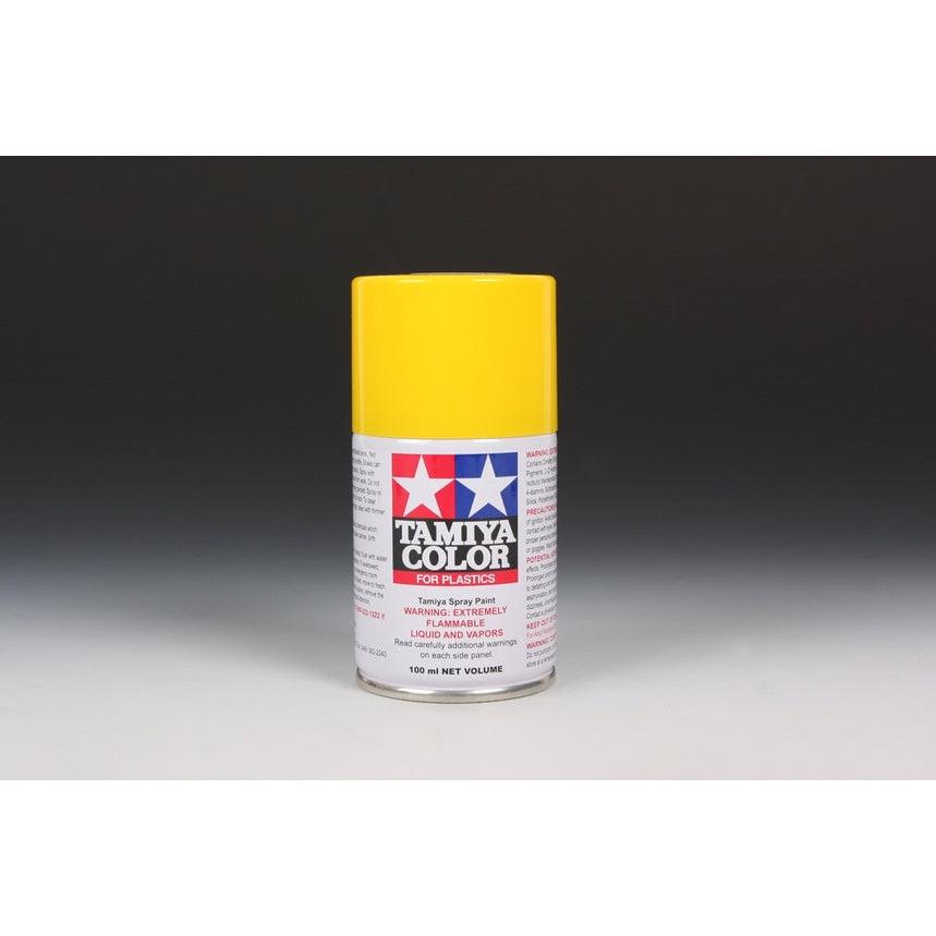 Tamiya Spray TS-16 Yellow – Print it Decals