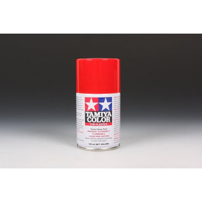 Tamiya Spray TS-86 Brilliant Red – Print it Decals