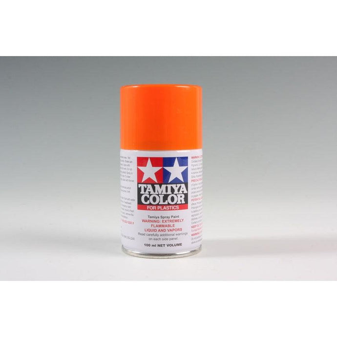 Tamiya Spray TS-98 Pure Orange – Print it Decals