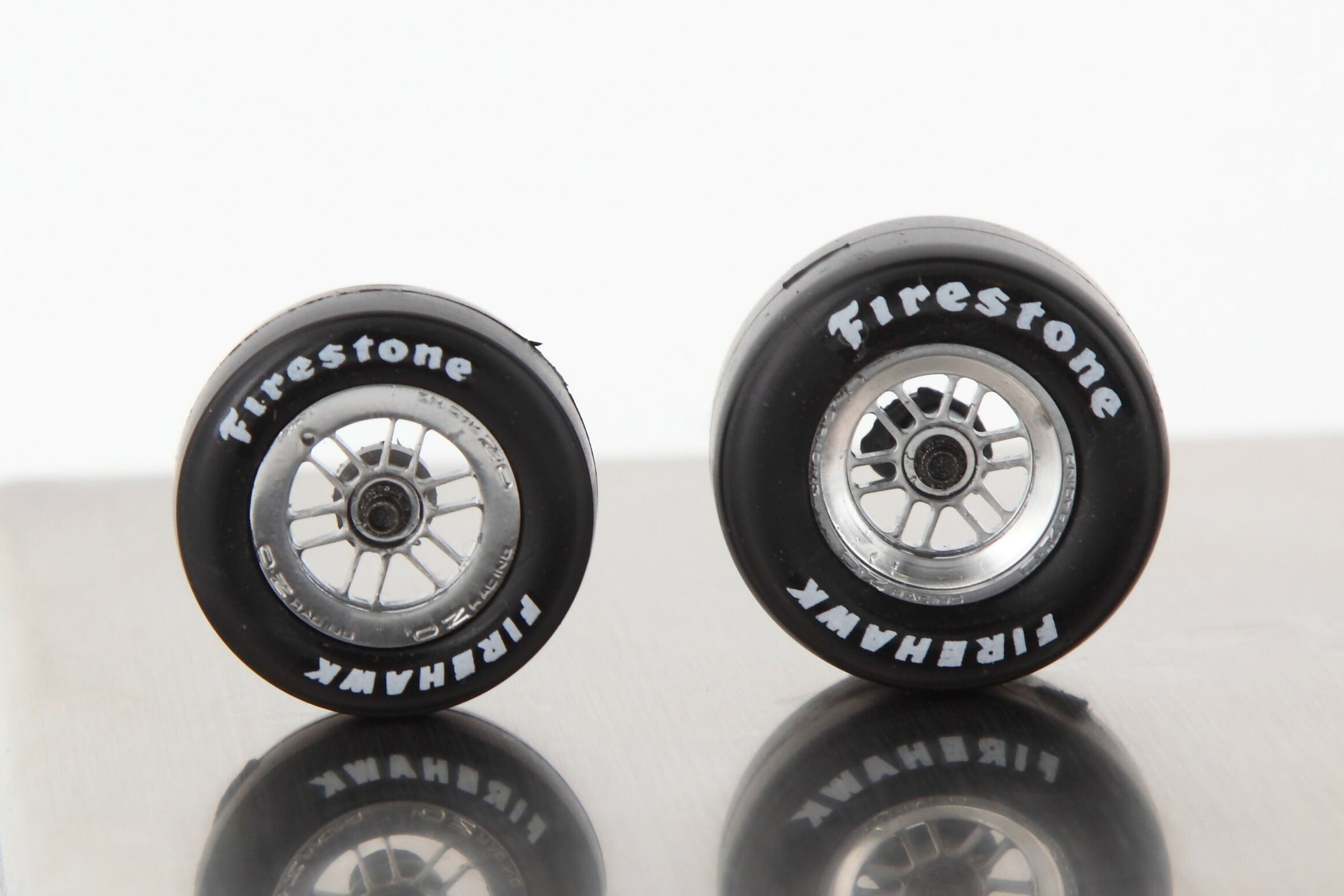 Grand Precision - 1/24 Revell Reynard 3D Detail Kit (OZ Racing Wheels ...