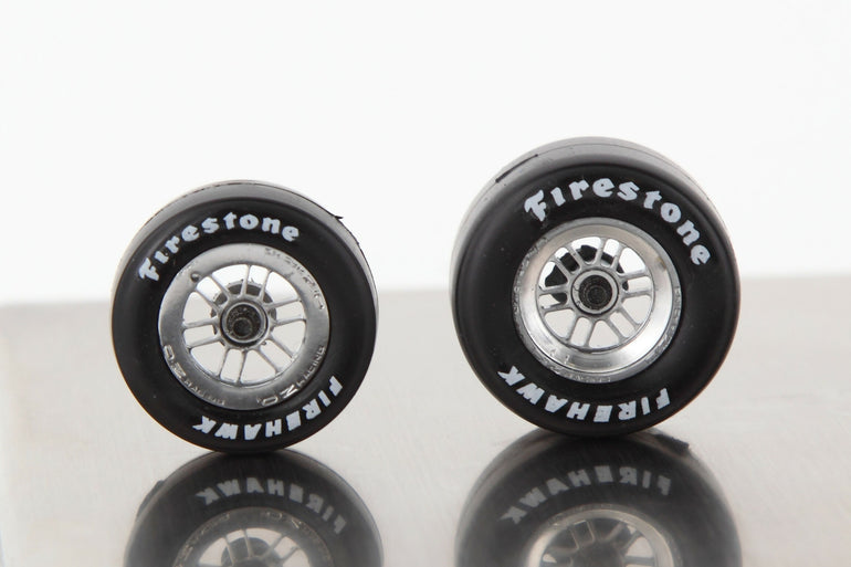 Grand Precision 3D Printed Parts For Salvinos Jr Models IndyCar Kit ...