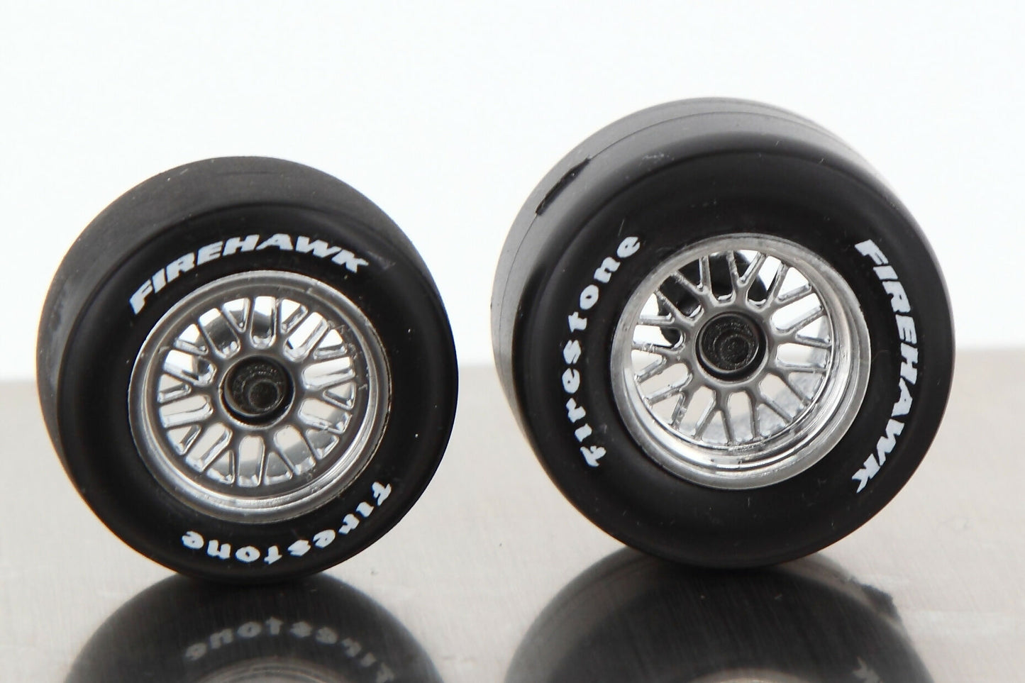 Grand Precision - 1/24 Revell Reynard 3D Detail Kit (BBS Wheels ...