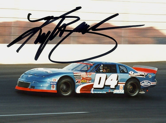 JH Designs Kyle Busch 2001 LMS #04 Quality Motorsports (The Bullring ...