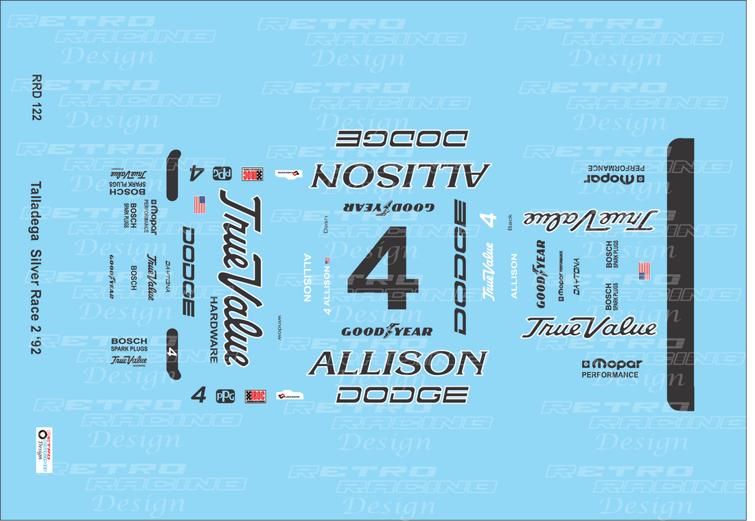 Print It Decals: Custom Hobby Waterslide Decals - Printed in the USA ...