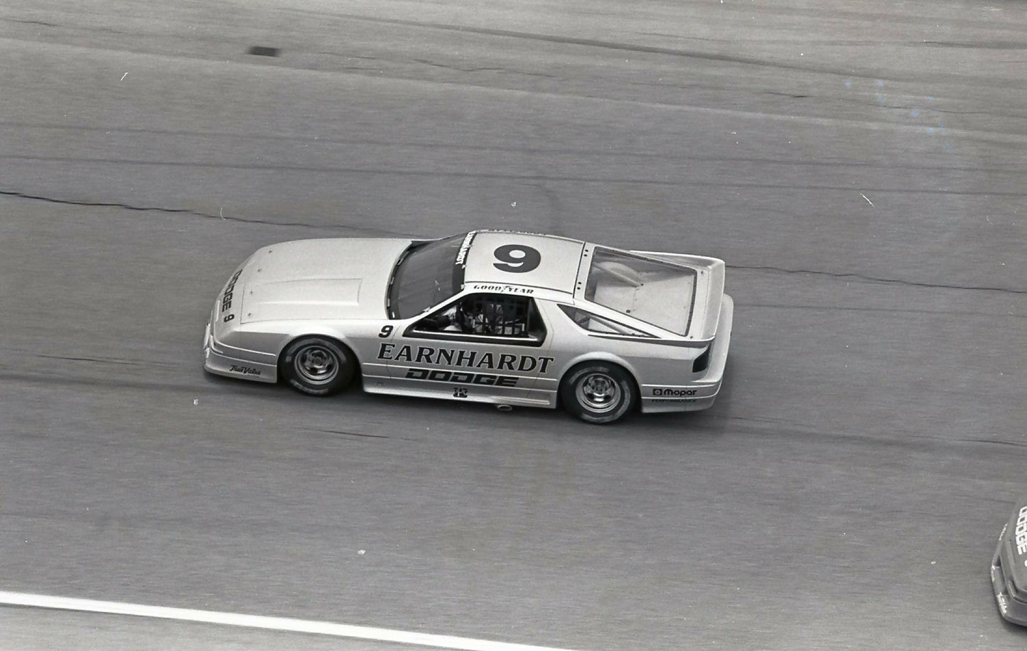 Retro Racing Design IROC 1990 Dale Earnhardt #9 Dodge Daytona 1/24 Dec ...