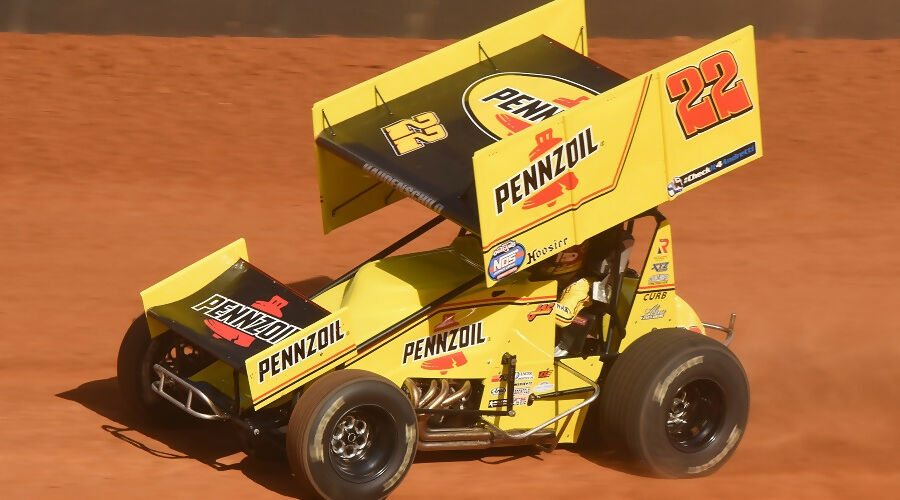 CS Custom Diecast 2021 Jac Haudenschild Pennzoil Sprint Car 1:24 ...