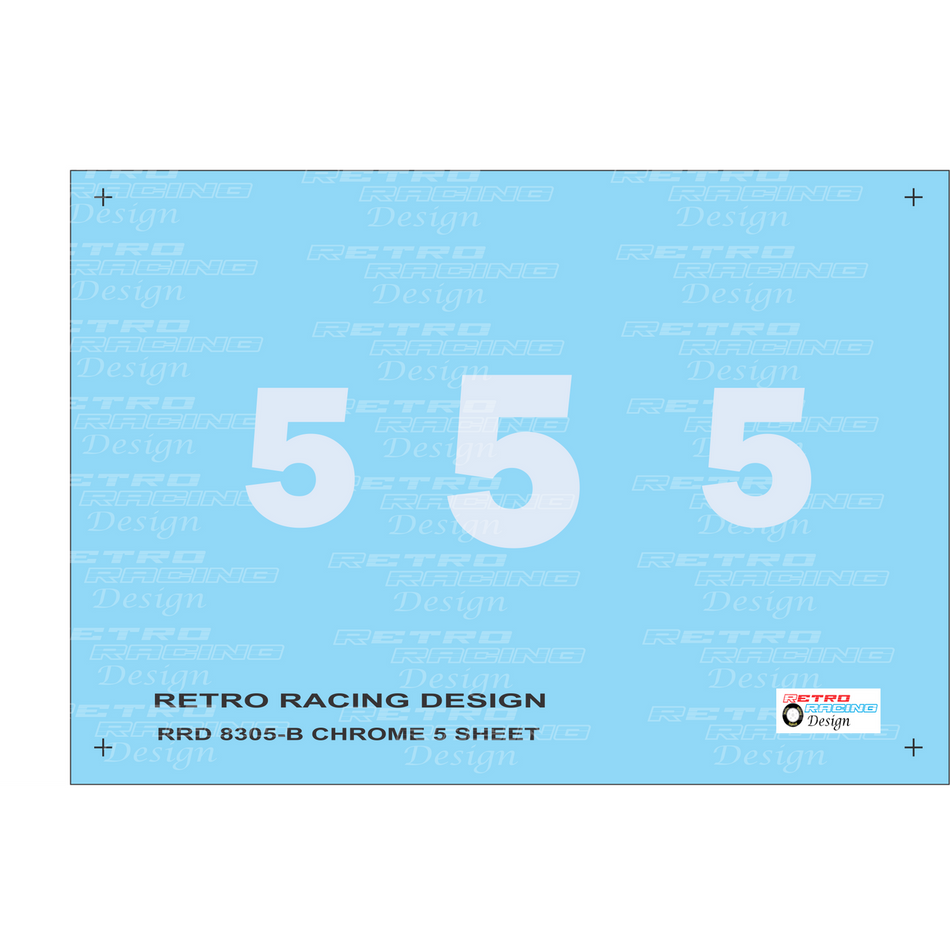 Products – tagged “1983 Nascar” – Print it Decals