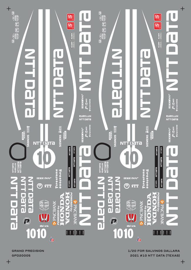 Racecar Decals - Custom Waterslide Decals For Scale Models – Page 3 ...