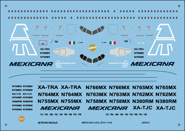 Airplane – Print it Decals