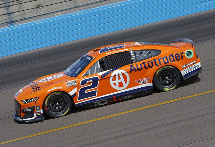 3 Amigos Decals #2 AUTOTRADER 2023 MUSTANG Decal Set 1:24 – Print it Decals