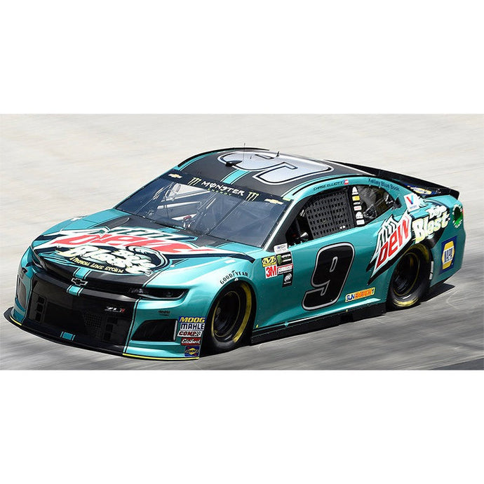3 Amigos Decals #9 MTN DEW BAJA BLAST 2018 CAMARO 1:24 DECAL SET ...