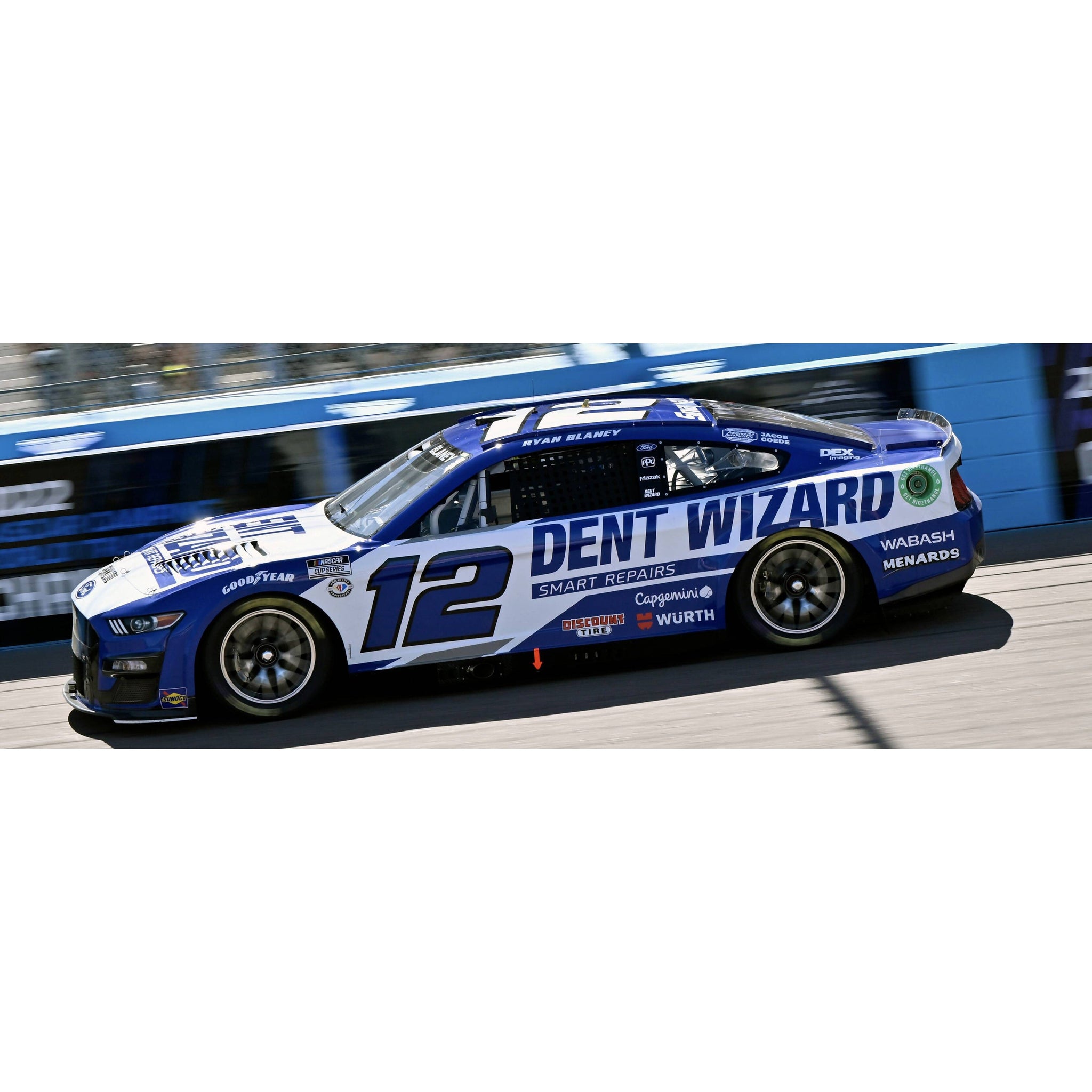 3 Amigos Decals #12 DENT WIZARD 2023 MUSTANG Decal Set 1:24 – Print it ...