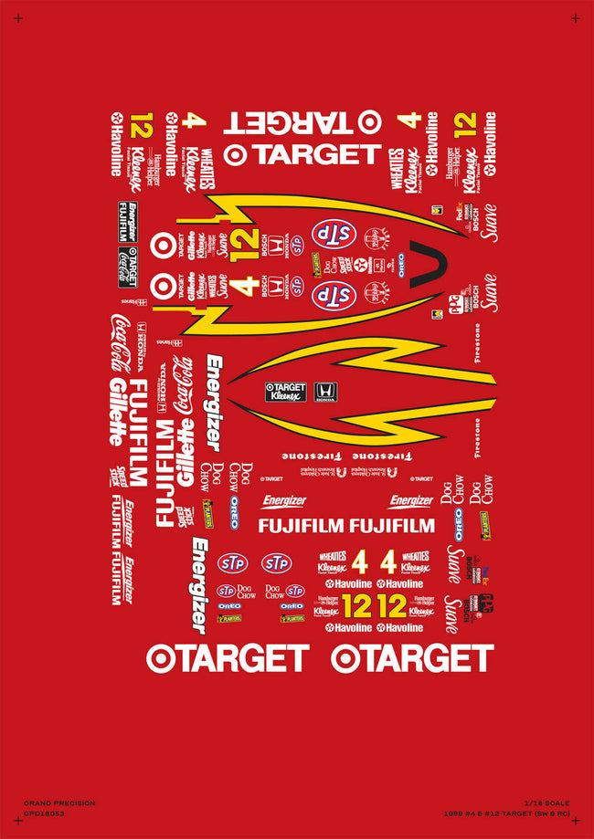 Grand Precision Decals: Custom IndyCar Decals Printed in the USA – Page ...