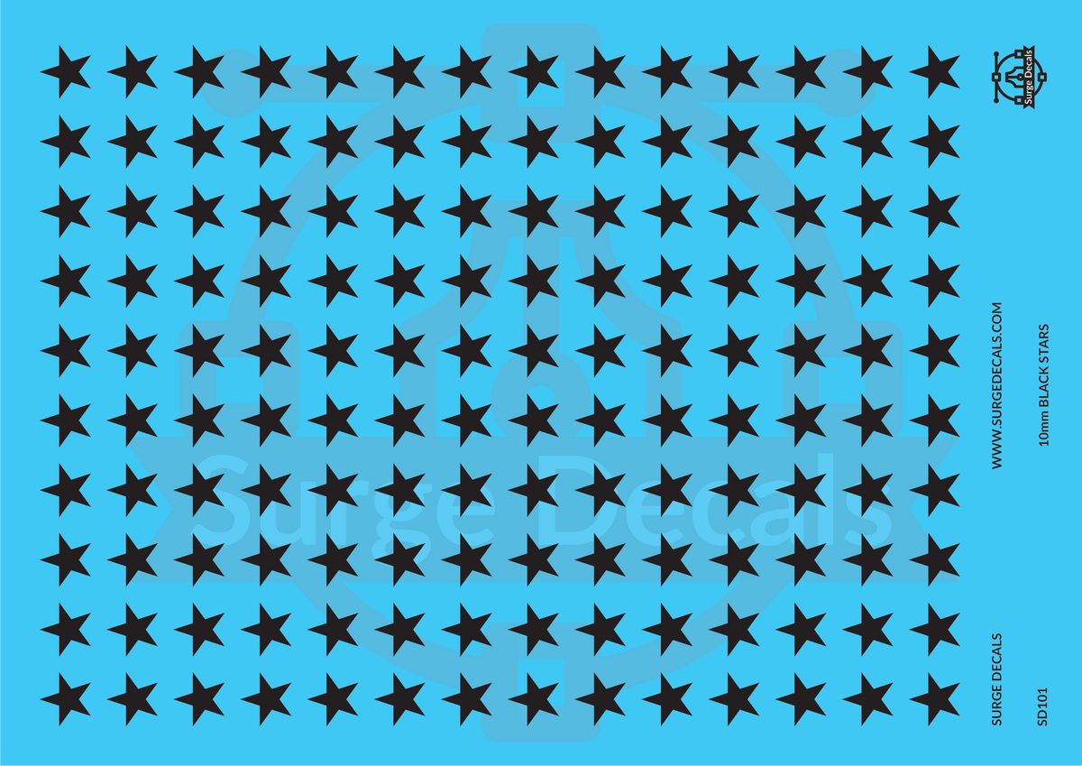 Generic Decals – Print it Decals