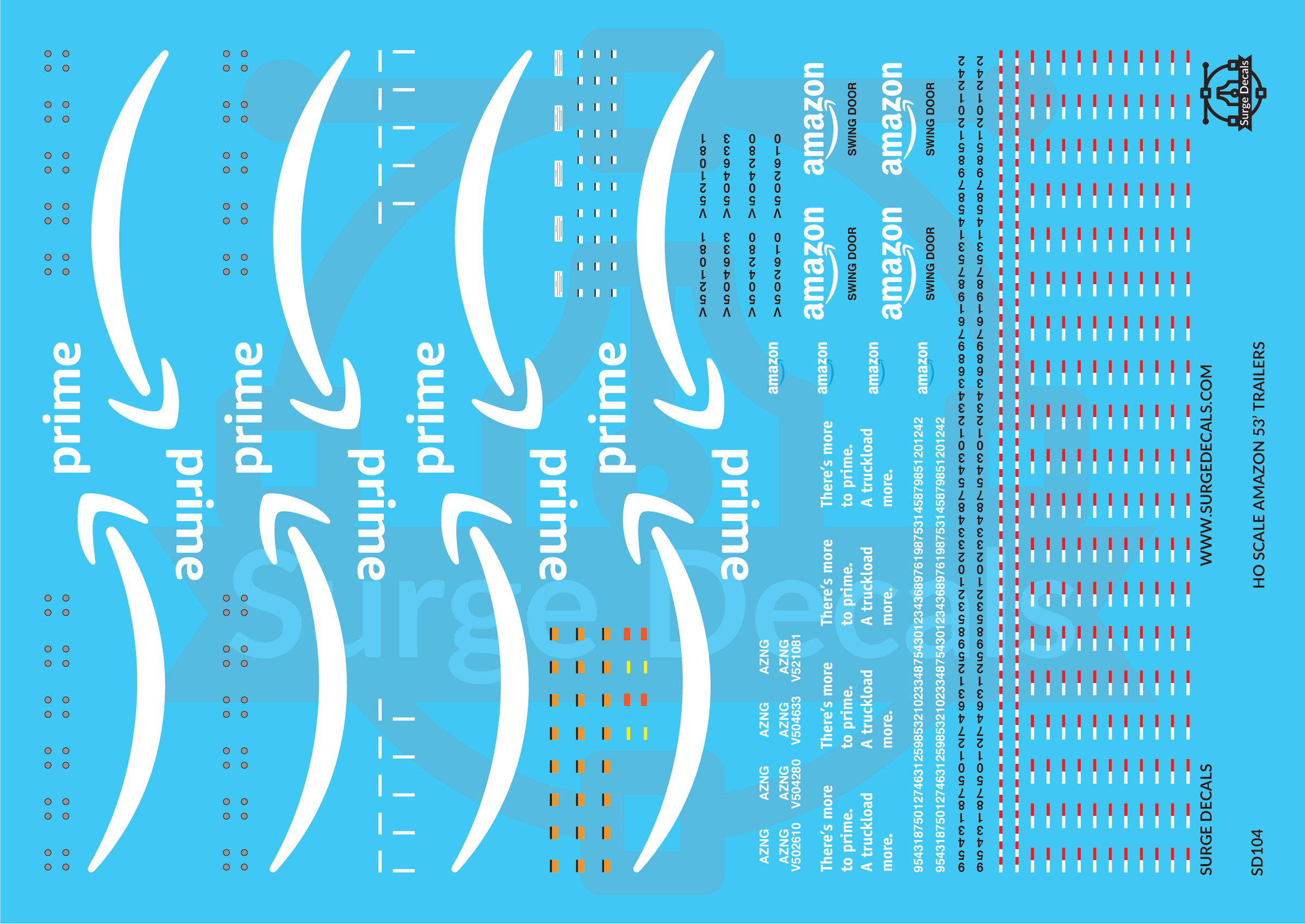 Railroad – Print it Decals