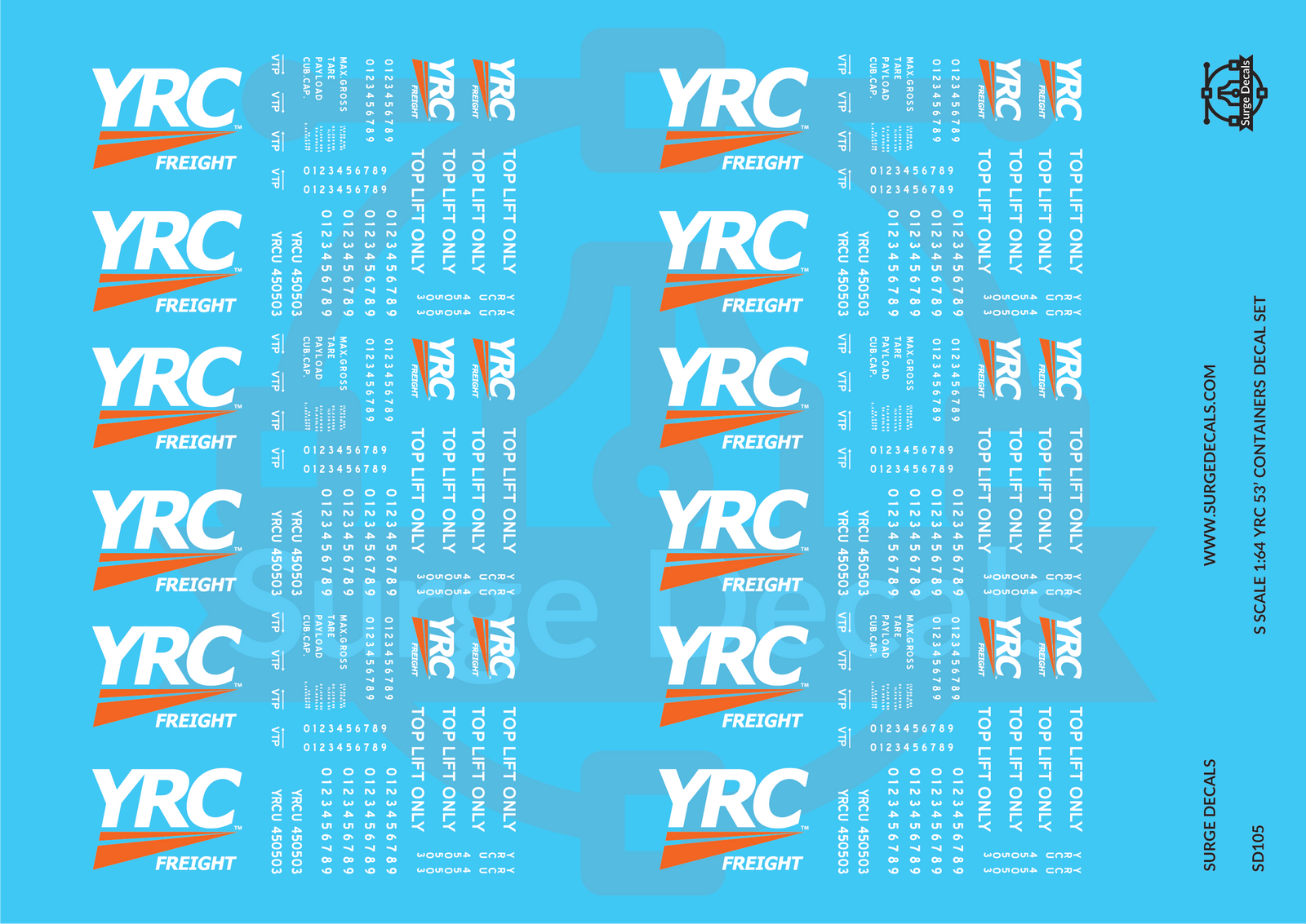Truck Decals Print It Decals