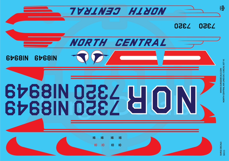 Airplane – Print it Decals