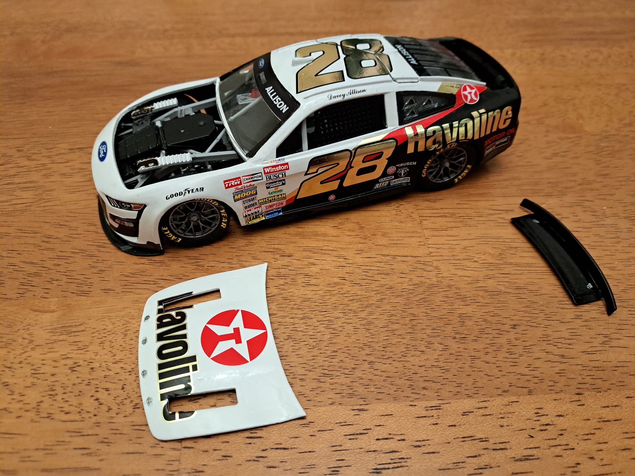 Jay's Stock Cars – Print it Decals
