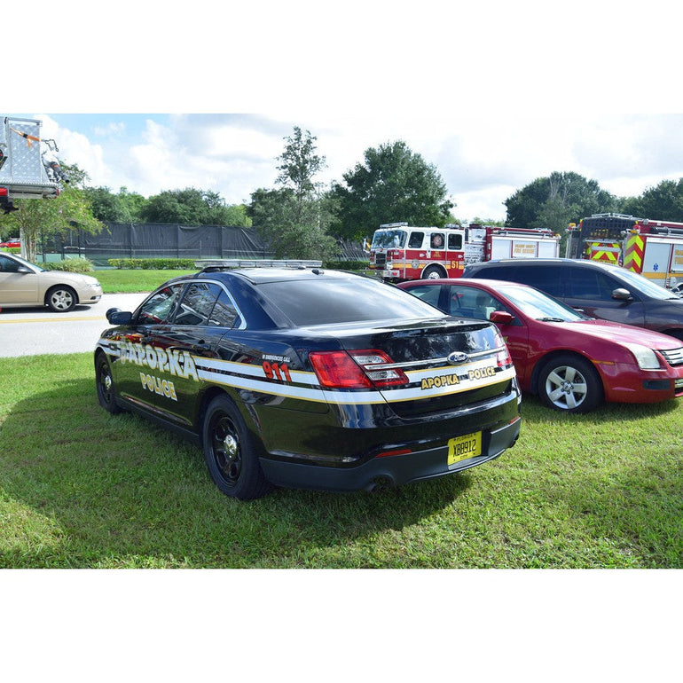 Police Car Decals – Print it Decals