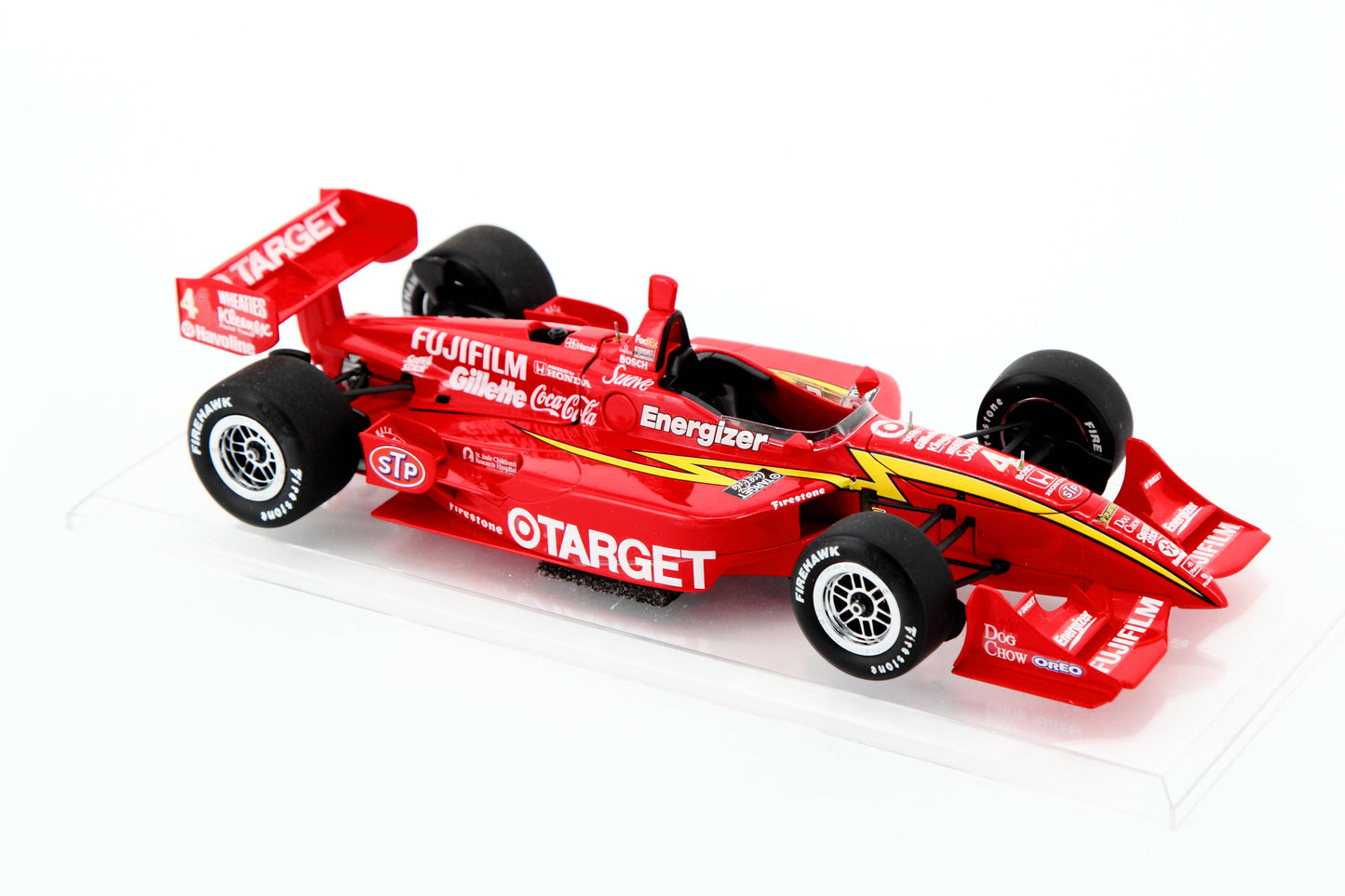 Grand Precision - 1999 #4 Juan Montoya & #12 Jimmy Vasser Target Reyna ...