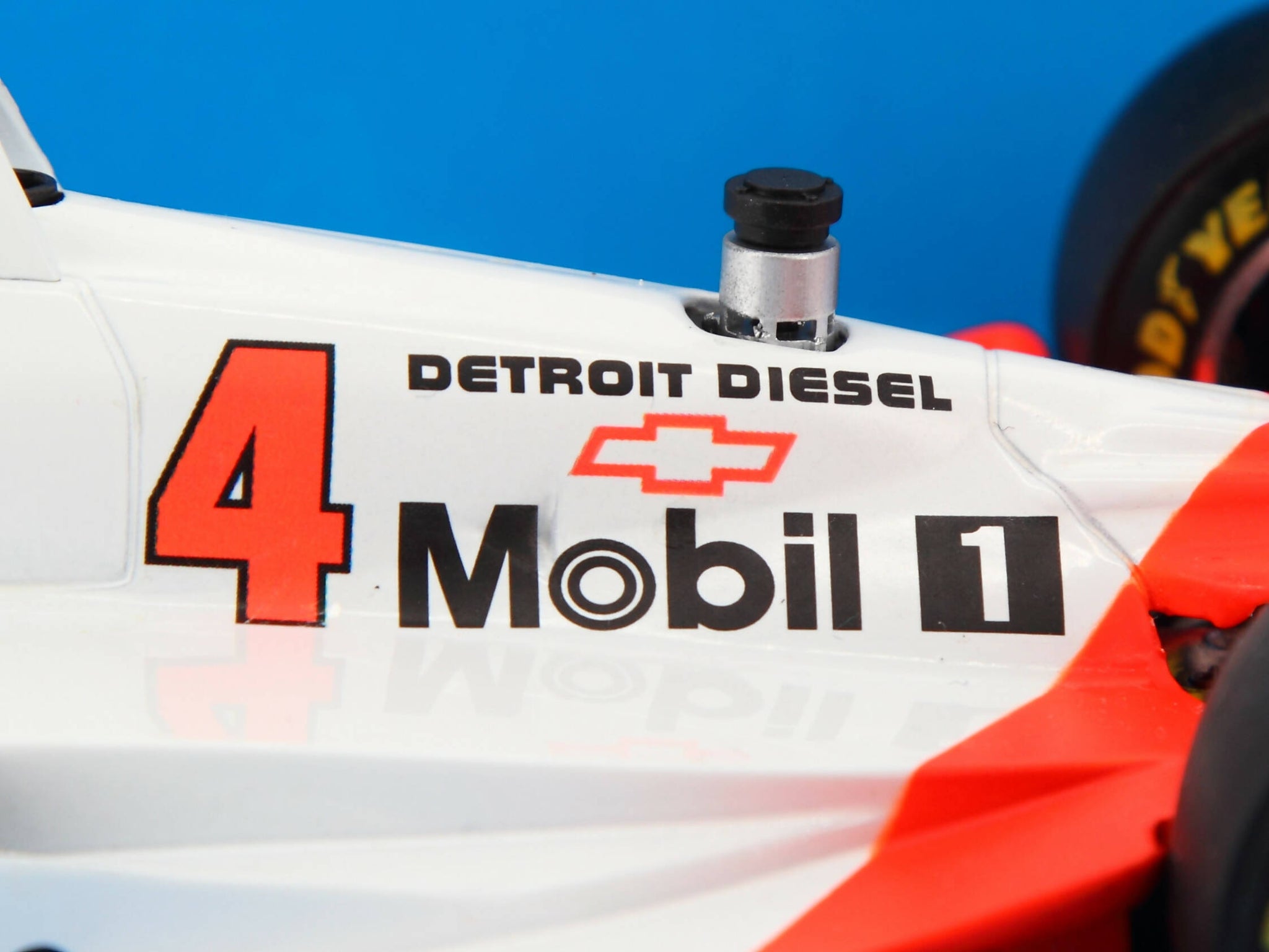 Grand Precision - 1/18 1993/94 Penske Replacement Decals – Print it Decals