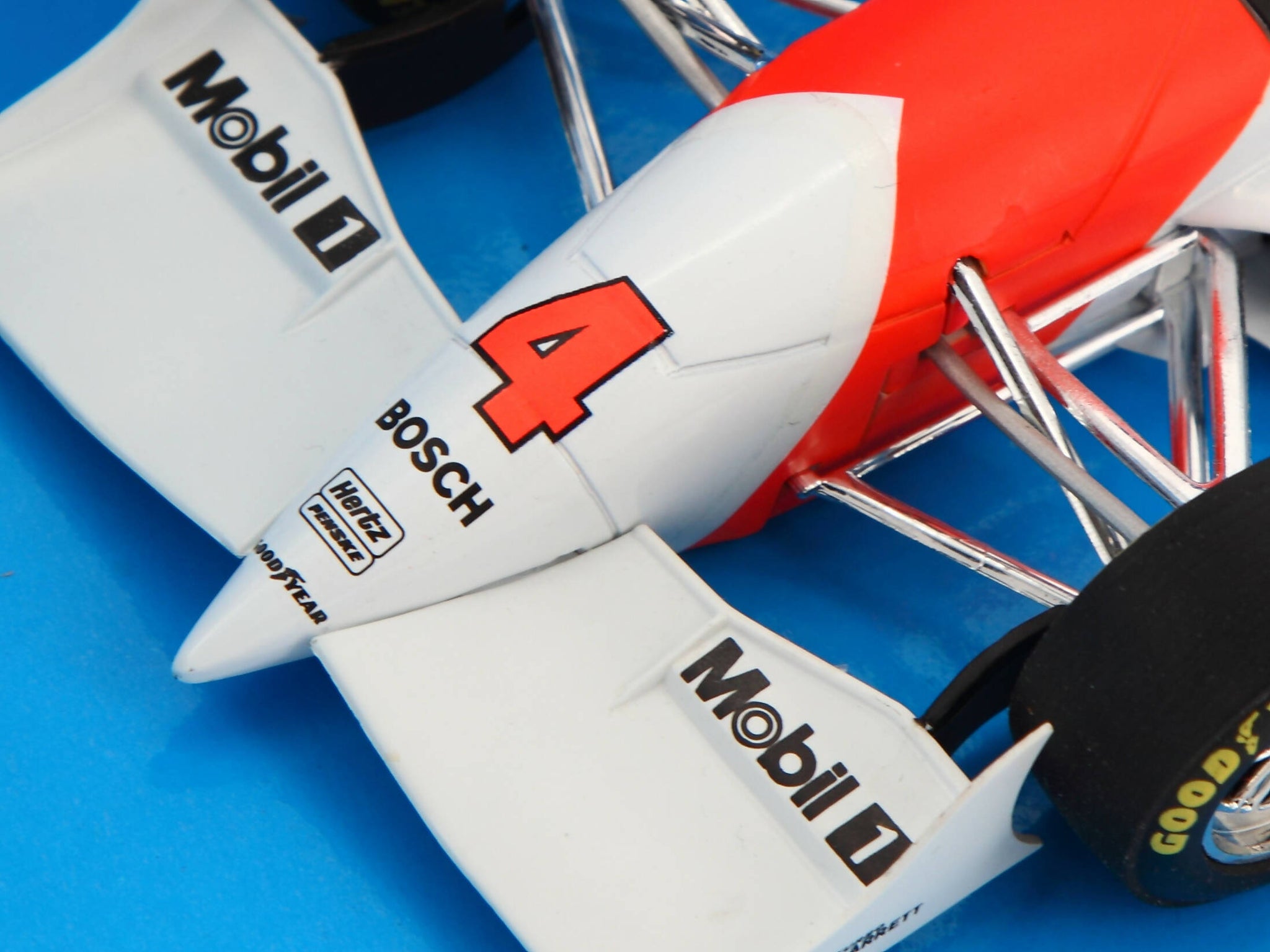 Grand Precision - 1/18 1993/94 Penske Replacement Decals – Print it Decals