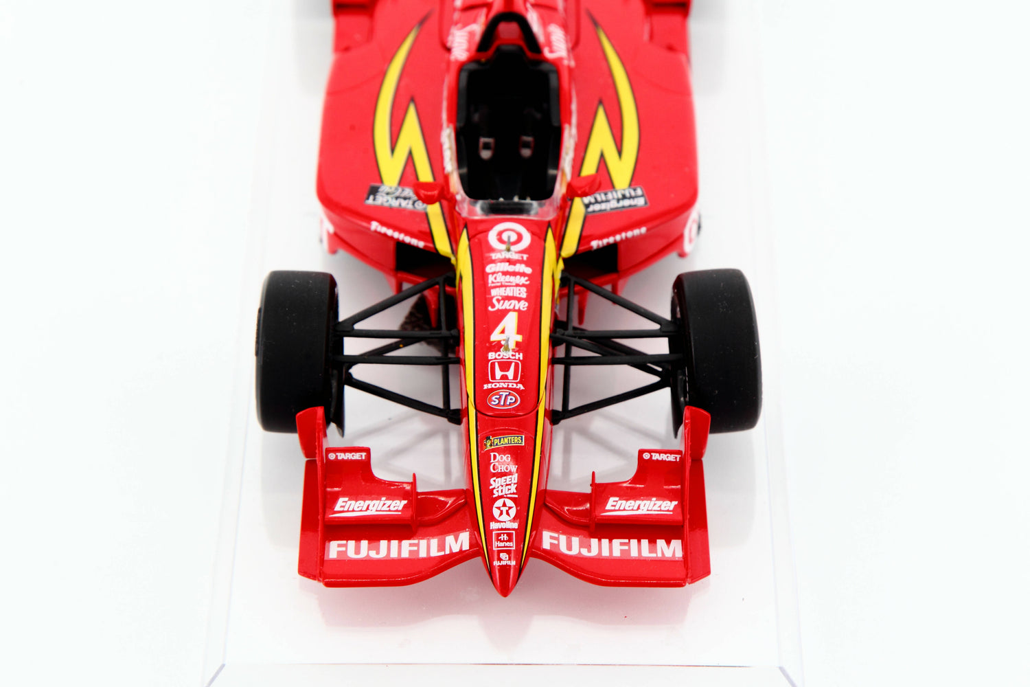 Grand Precision - 1999 #4 Juan Montoya & #12 Jimmy Vasser Target Reyna ...